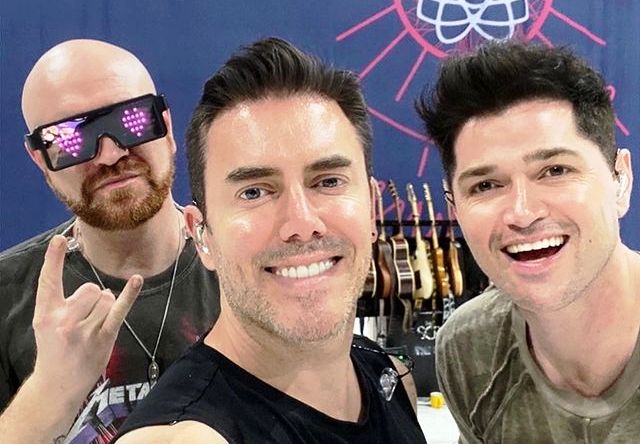 The Script Konser Di Indonesia, Berikut Ini Harga Tiketnya - Babelhits