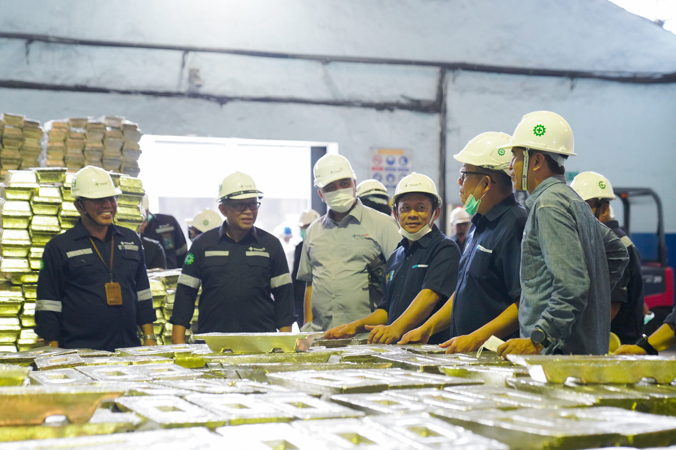 PT Timah Diharapkan Bisa Kembali ke Masa Kejayaan, Kementrian BUMN ...